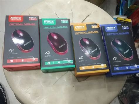Wired Optical Mouse At Rs 65 Piece Usb Wireless Mouse In New Delhi