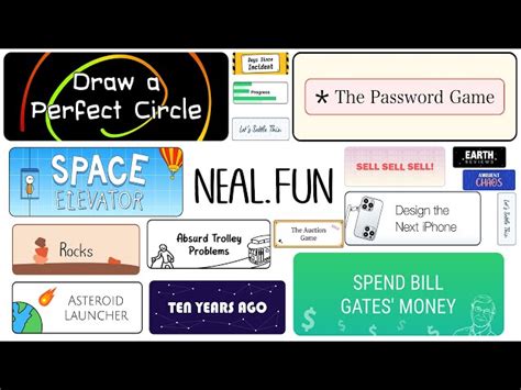 Nealfun Trying New Games In Nealfun Nealfun Gameplay Legends