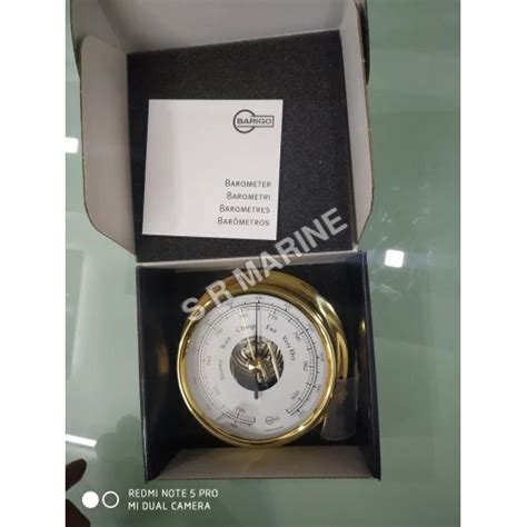 Weather Barometer In Mumbai Maharashtra At Best Price Weather