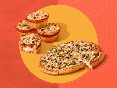 Little Caesars Is Launching 2 New First Of Their Kind Menu Items