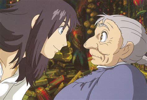 《哈尔的移动城堡》是宫崎骏作品里最深沉的一部，好多人都没看懂 苏菲 魔女 荒地 新浪新闻
