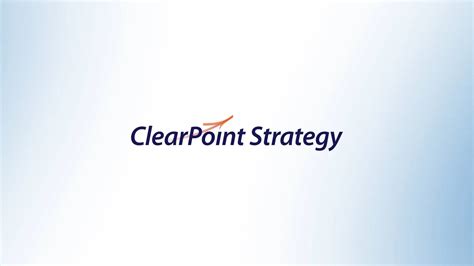 Clearpoint Overview Clearpoint Strategy