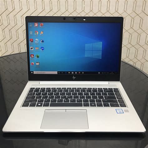 Jual Laptop Hp Elitebook 840 G5 Keyboard Backlight No Minus I5 Gen 8