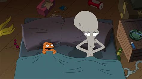 American Dad Roger And Klaus Have Sx Youtube