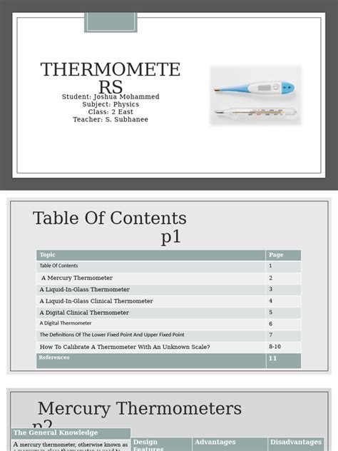 Physics Thermometer Assignment Pdf Thermometer Temperature