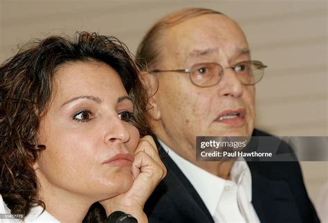 Actors Kathrine Narducci And Tony Lip Answer Questions From The News