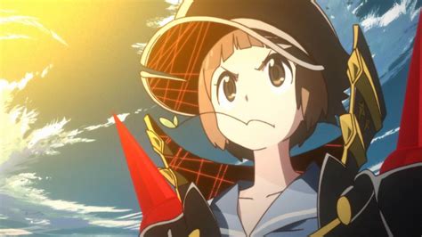 Mako De Kill La Kill Recebe Prequela Em Imagens