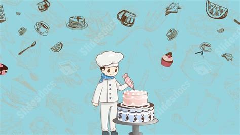 Food Special Bread Cake Baking Powerpoint Background For Free Download Slidesdocs