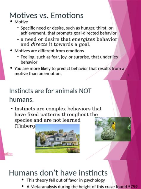 Unit 7 Motivation Emotion And Personality Pdf Emotions Stress