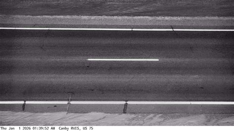 Canby Minnesota Traffic Cams
