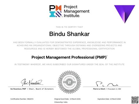 Pmp Certification Training Course To Boost Your Career