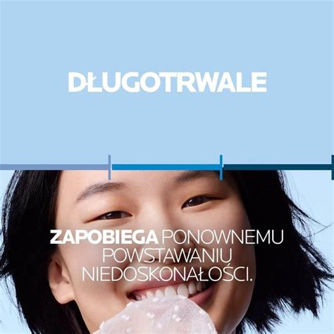 Poznaj Effaclar Duom Krem Na Trądzik La Roche Posay