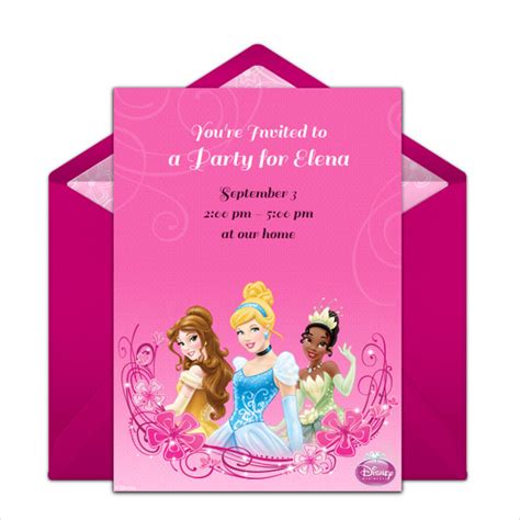 Party Invitations With Envelopes At Dorothy Hood Blog