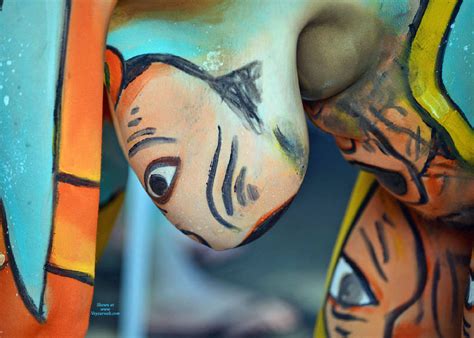 5549915 Body Painting New York City Example Six By Barrabus55 On Deviantart