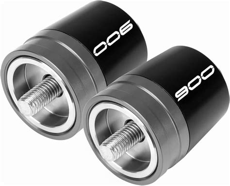 Motorcycle Handlebar End Weights For Z900 2017 2025 Heavy Duty