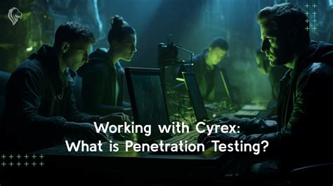 Cyrex On Linkedin Working With Cyrex What Is Penetration Testing