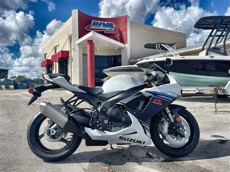 2023 Suzuki Gsx R750 Riva Motorsports And Marine