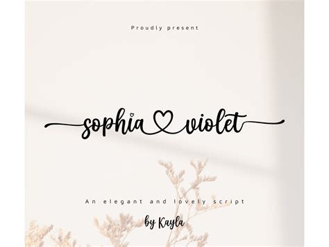connecting heart font with tails lovely wedding fonts font with tails