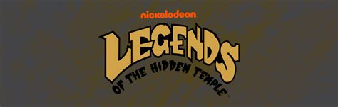 Legends Of The Hidden Temple Paramount Shop