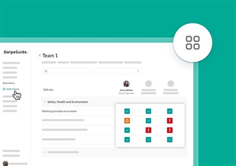 How To Create A Digital Skills Matrix For Your Frontline Playbook