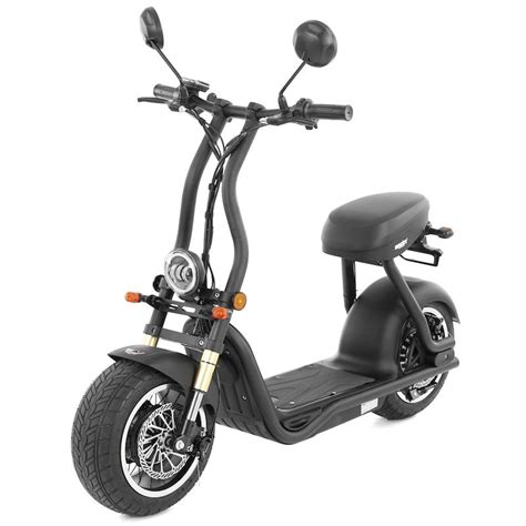 E Scooter Cocis Mini Black · E Home