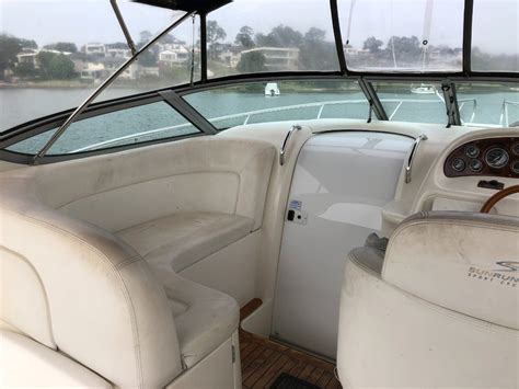 Sunrunner 3300 Power Boats Boats Online For Sale Fibreglass Grp New South Wales Nsw