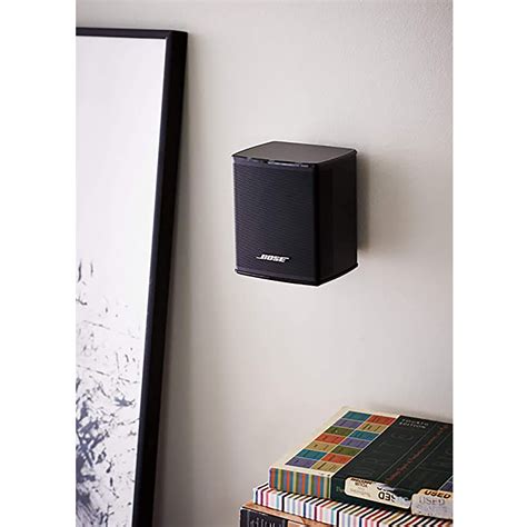 Buy Bose Multimedia Speaker Surround Sound Channel Black Online Croma