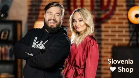 Timotej Cizej In Žanet Briški O Prvem Poljubu In Prepirih Slovenia Shop
