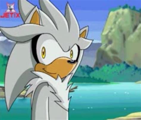 Silver In Sonic X By Feliciastarlight On Deviantart