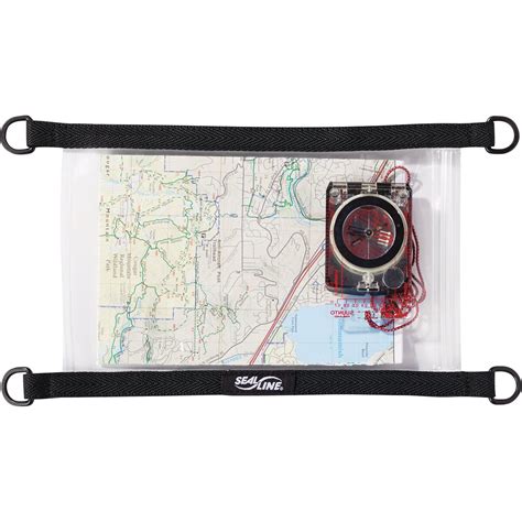 Waterproof Map Case For Adventure