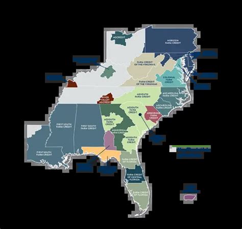 History Agfirst Farm Credit Bank