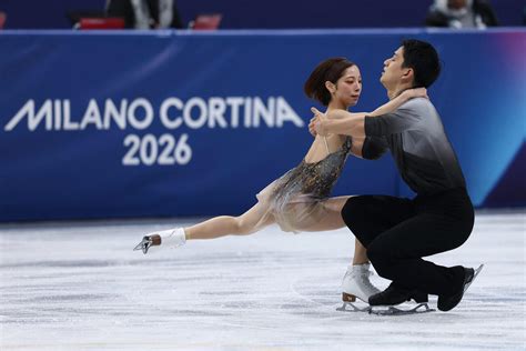 【フィギュア】“りくりゅう”フリー世界歴代3位 ロシア、中国の名選手に肩を並べる／上位5組 フィギュアスケート ミラノ・コルティナ