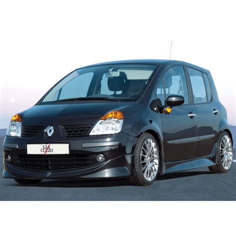 Accessoires Extérieur Carrosserie Pour Renault Modus Comptoir Du