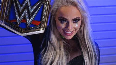 Liv Morgan Nothing Will Ever Compare To Smackdown Womens Title Win