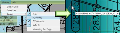 Cursor Label