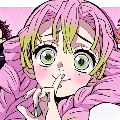 🍥cute🍥 On Tumblr Kimetsu No Yaiba Mitsuri