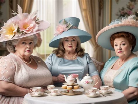 Tea Party 03 By Lilymwilliams On Deviantart