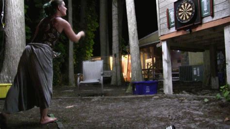 Fayth On Fire Fetish Films Dart Playing Dirty Feet Scrubbed By Slave Mp4