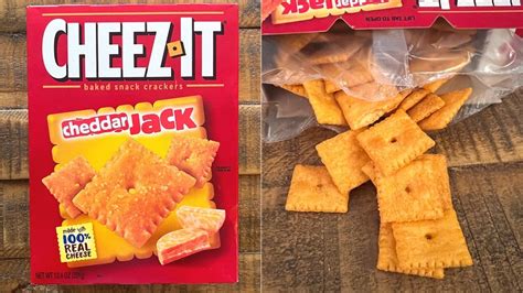 The Ultimate Ranking Of Cheez It Flavors