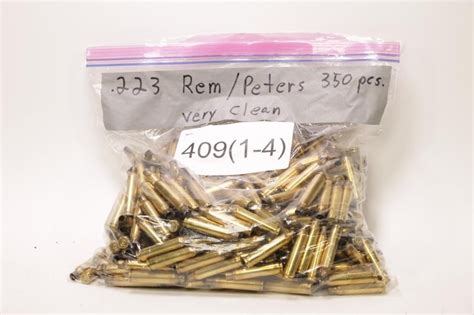 Empty Casing Gta Guns And Gear Auctions Inc