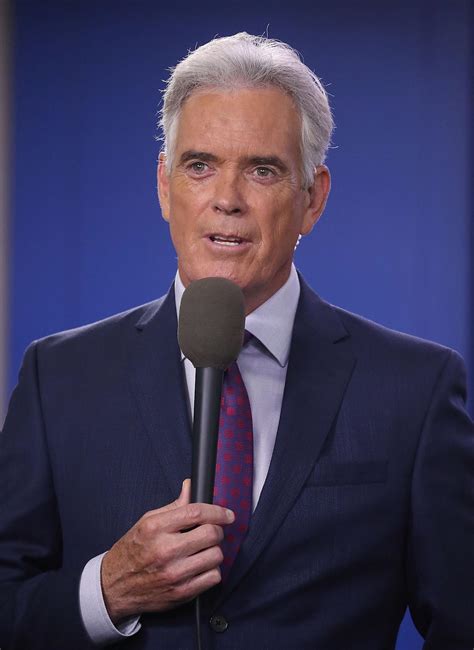 Fox News John Roberts Diagnosed With Malaria Never Felt That Sick In