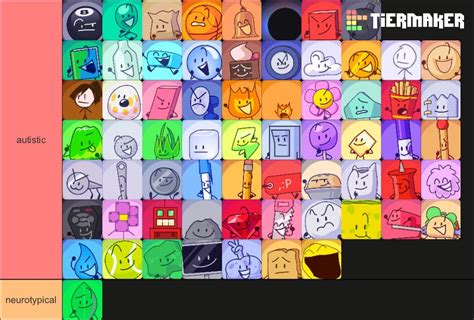 My Bfb Headcanon Rbattlefordreamisland