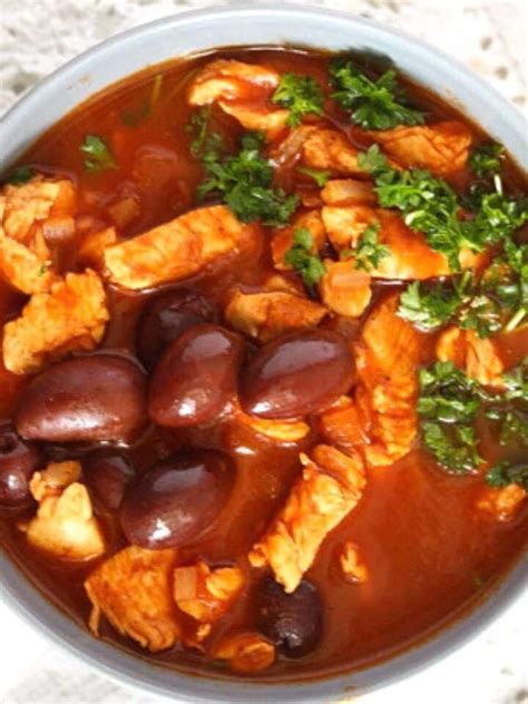 Aji De Gallina Peruvian Chicken Stew Where Is My Spoon