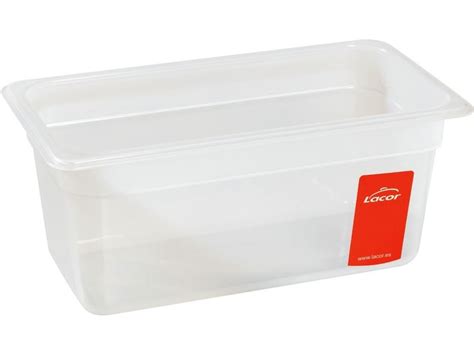 Polypropylene Container 13 Depth 15 Cm