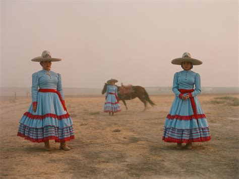 Constance Jaeggi Illuminates The Resilient Women Of The Charrería In