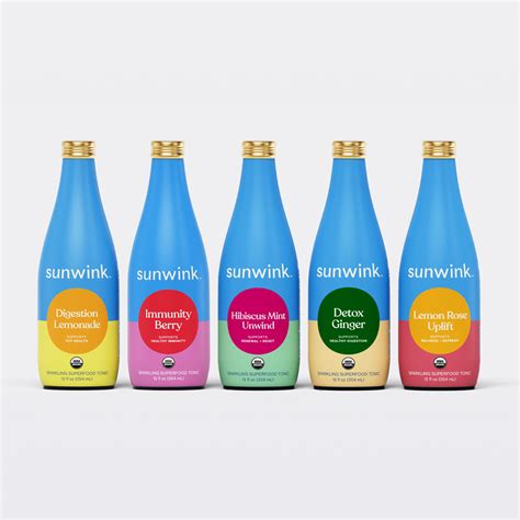 Superfood Drink Sunwink Sunwink