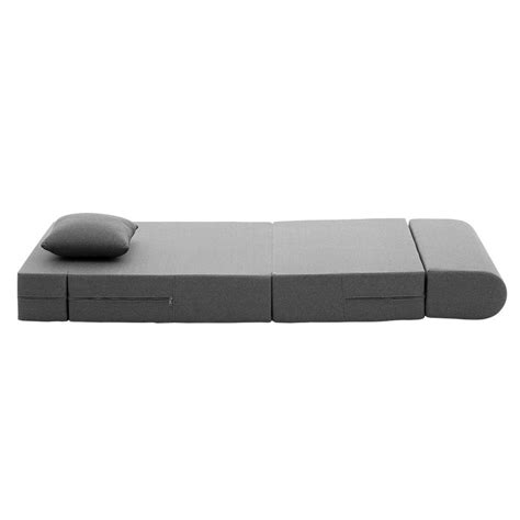 Buy Flipper Sofa Cum Bed One Seater Online At Best Price In India Wakefit