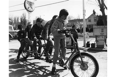 Notre Histoire En Archives Un Tour Sur Ma Bécane Chroniqueurs Actualités