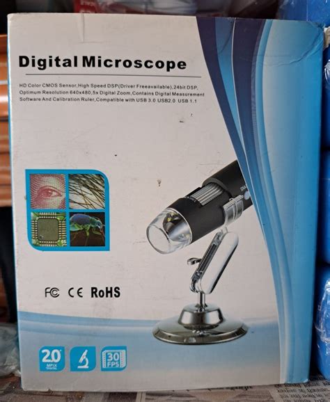 Digital Microscope At ₹ 1450 Piece Lcd Microscope In Satna Id 27107956255