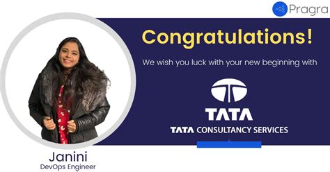 Pragra On Linkedin Joinpragra Tcs Jobs Successstory Interviewpreparation Devops Docker